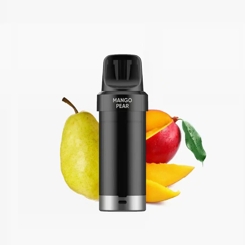 MANGO PEAR KIT nexPOD 5000PUFFS EN TUNISIE - WOTOFO
