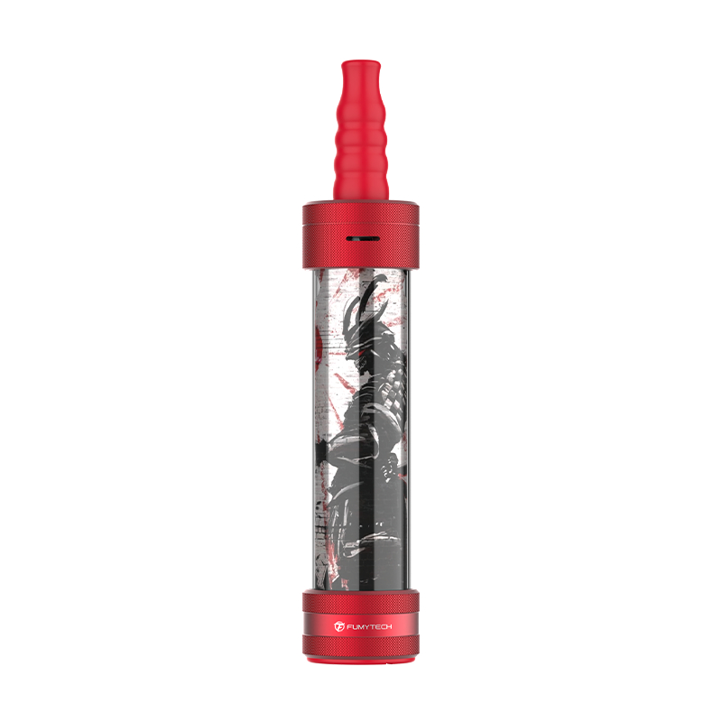 E-CHICHA Électronique PORTABLE HOOKAH chez volcano steam