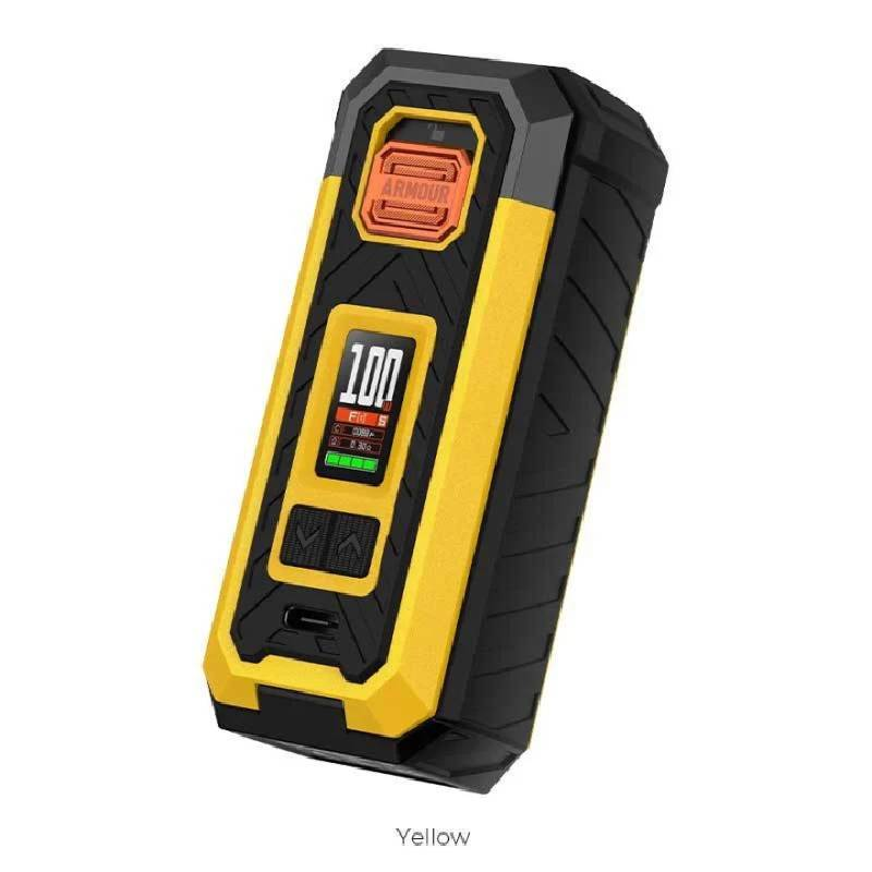 Box Armour S Vaporesso prix tunisie | volcano steam Couleur Gris