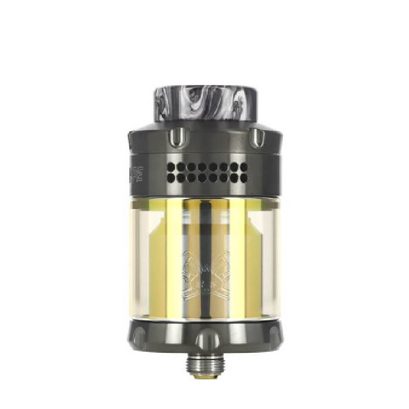 Atomiseur Dead Rabbit 3 RTA Edition 2024 EN TUNISIE- HELLVAPE Couleur Noir