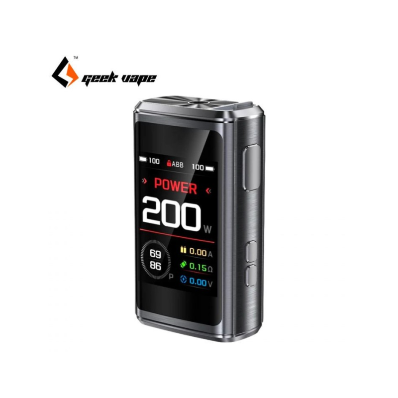 Box z200 geekvape au meilleur prix en tunisie