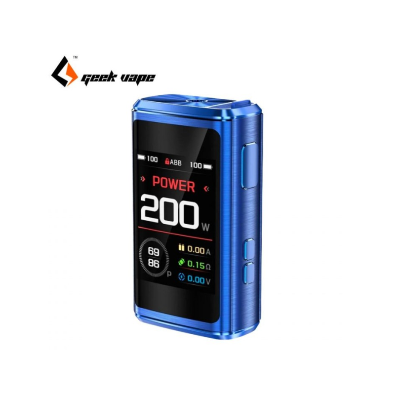 Box z200 geekvape au meilleur prix en tunisie