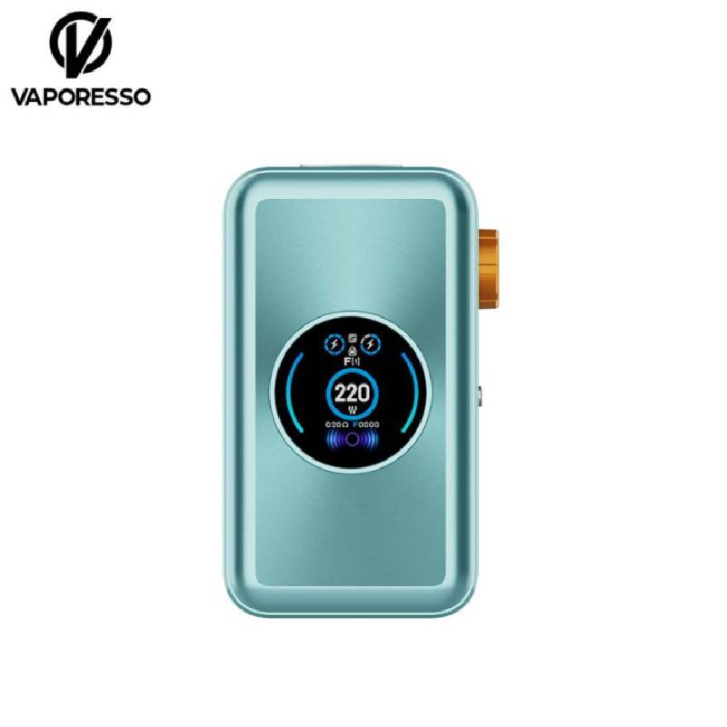 box Gen Max 220Wr vaporesso prix tunisie Couleur Noir