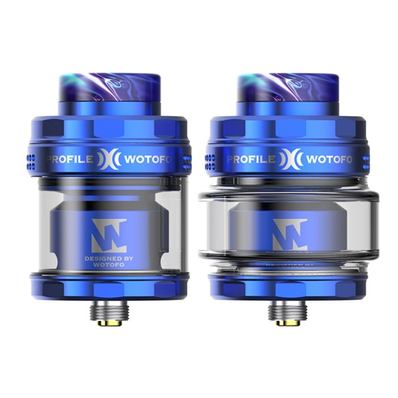 profile x rta - wotofo prix tunisie