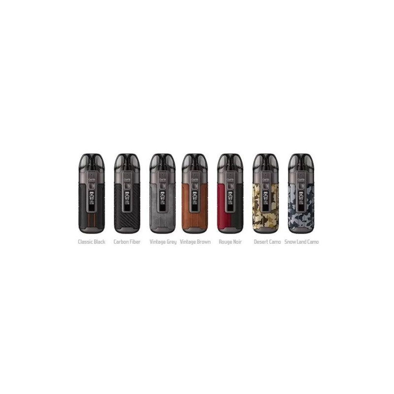 kit pod argus air new colors voopoo en tunisie : Volcano steam