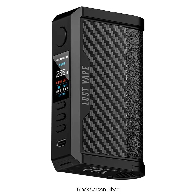 mod box centaurus q200 lost vape tunisie : Volcano steam