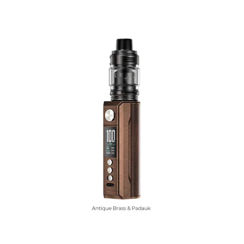 kit drag m100s en tunisie - voopoo