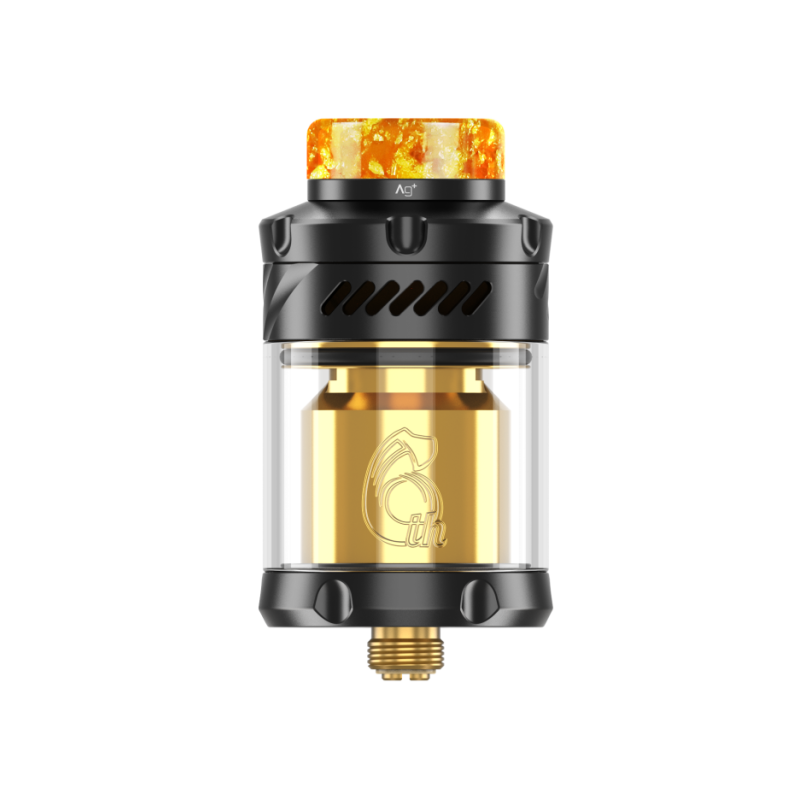 dead rabbit v3 rta 6th anniversary en tunisie - hellvape