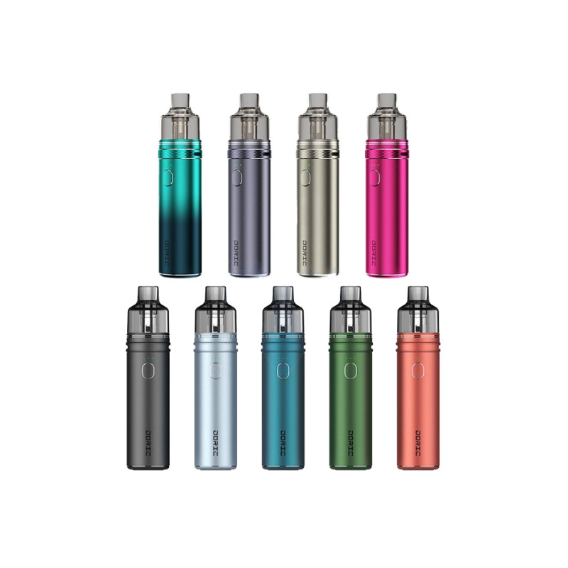 KIT POD DORIC 60 - VOOPOO | meilleur prix Vape Tunise | volcano Couleur ...