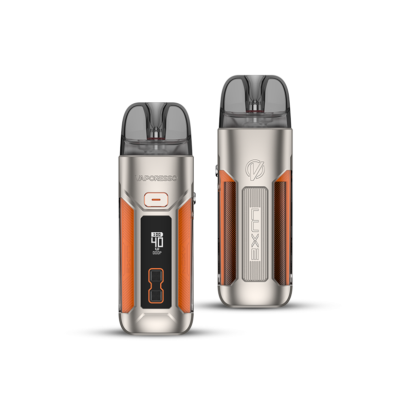 KIT POD Luxe X Pro - Vaporesso | meilleur prix en tunisie Couleur Blanc