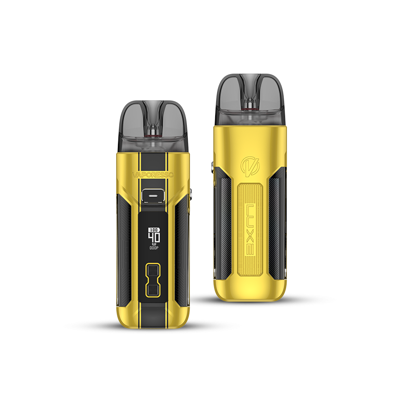 KIT POD Luxe X Pro - Vaporesso | meilleur prix en tunisie Couleur Blanc