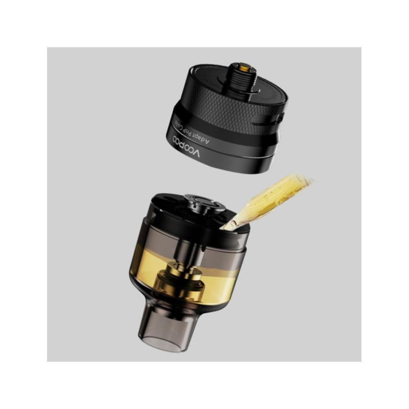 Pnp tank voopoo tunisie prix pas cher : Volcano steam